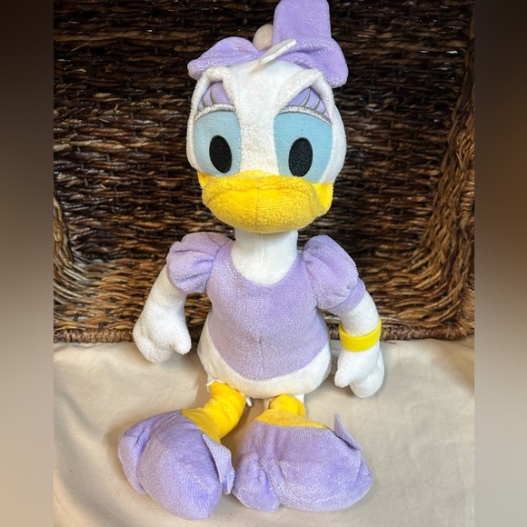 Toys | Daisy Duck Plush | Poshmark